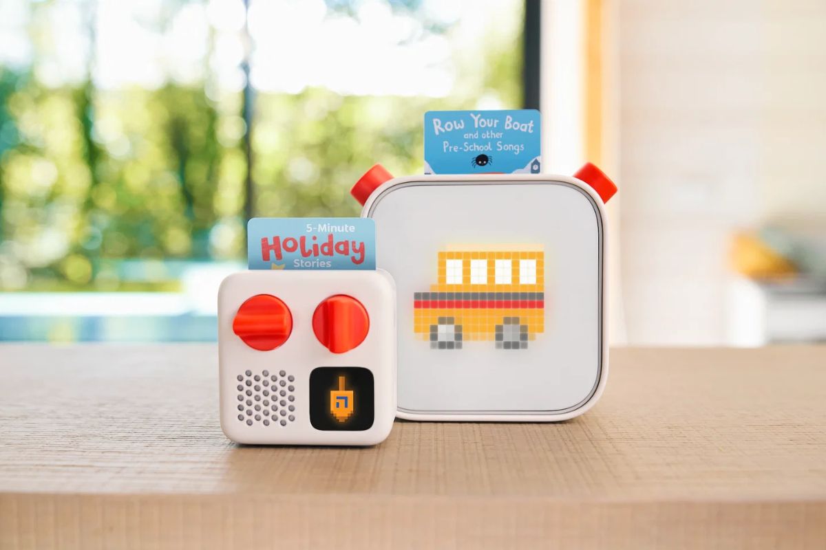 My favourite kids' travel gadget is finally on sale just in time for ...