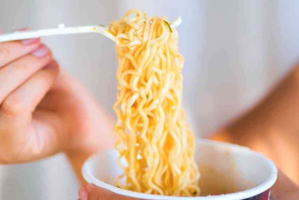 Instant noodles among causes of nutrition crisis