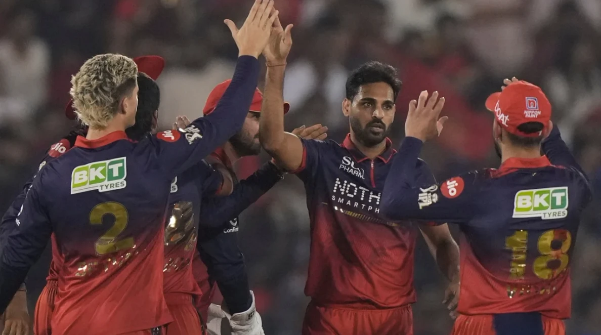 Kohli’s signature aggression returns in full flow after RCB’s epic ...