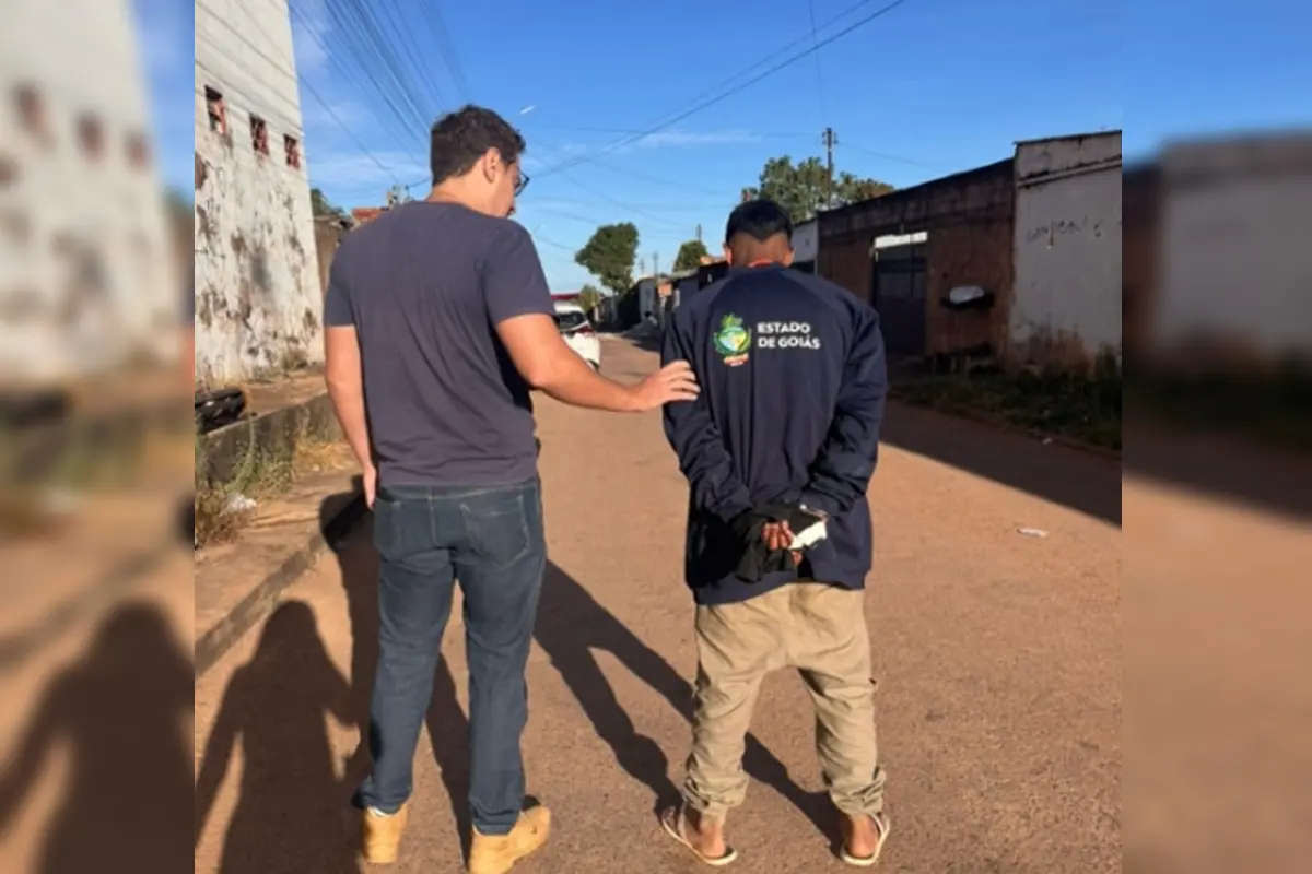 Homem mata ex-companheira e foge com filho de 2 anos em Águas Lindas de ...