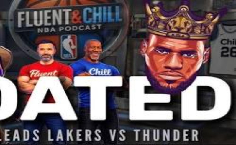NBA world stunned by LeBron James calm reaction to Lakers 3-0 collapse ...