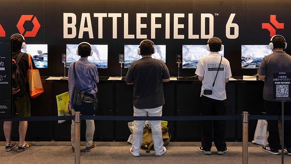 Battlefield 6 unveils season 3 roadmap and full update
