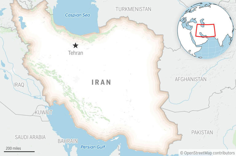 Iran responds to US ceasefire proposal but Trump rejects it as ...