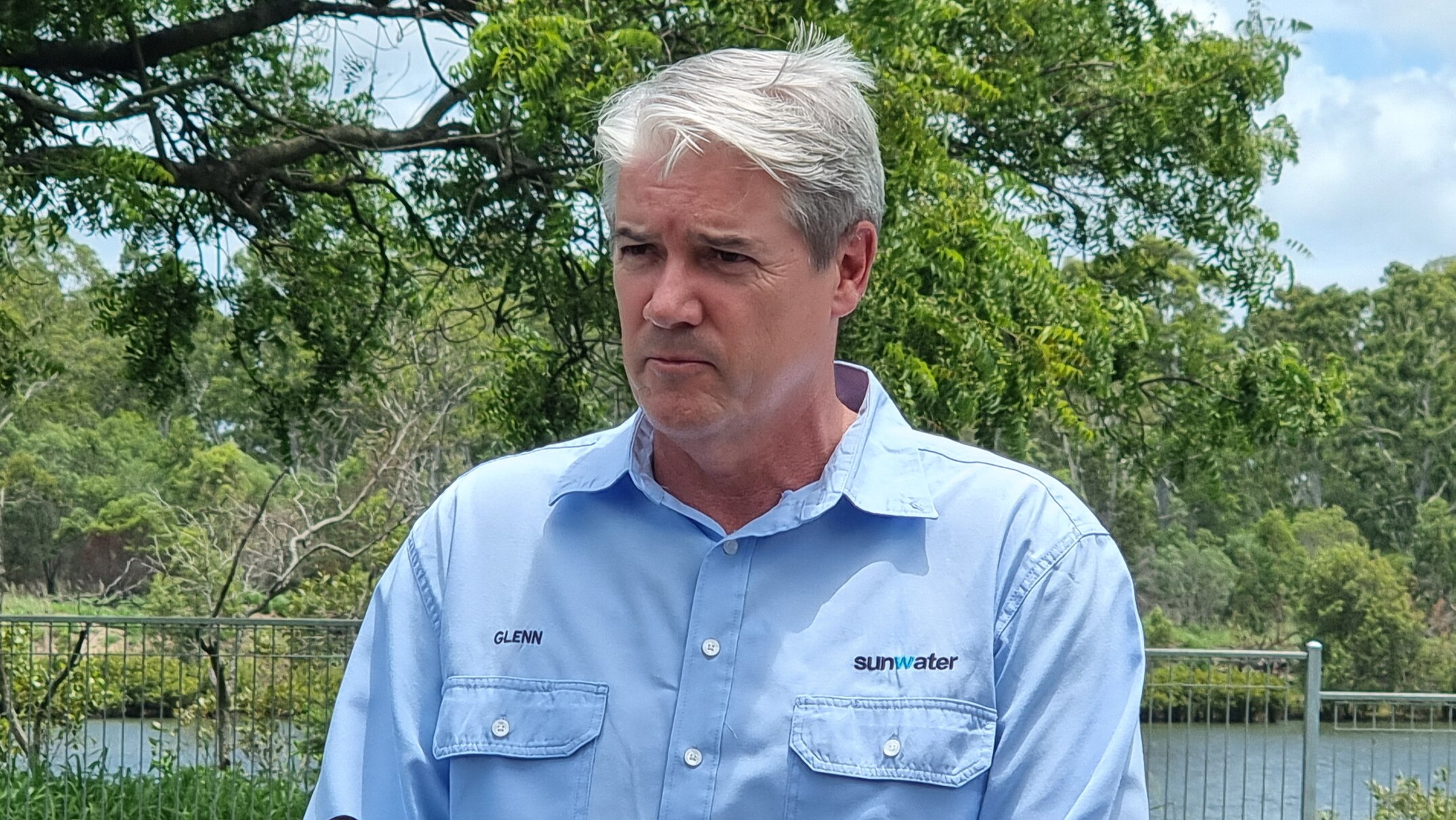 Sunwater CEO Glenn Stockton resigns amid Paradise Dam controversy