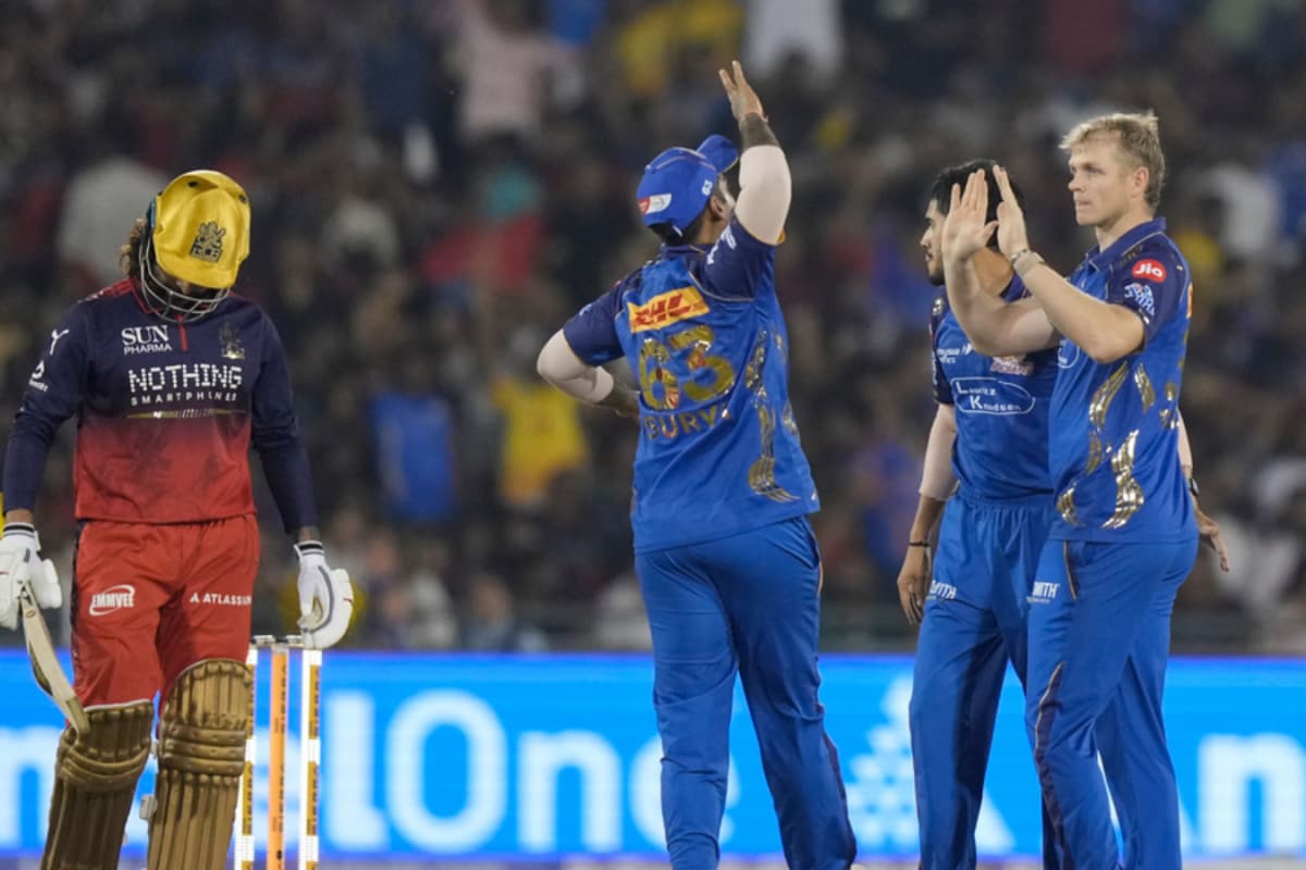 Rajat Patidar's shocking admission after RCB beat MI in last-ball ...