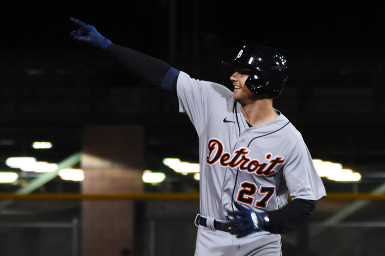 Tigers 6, Royals 3: The kids are alright again