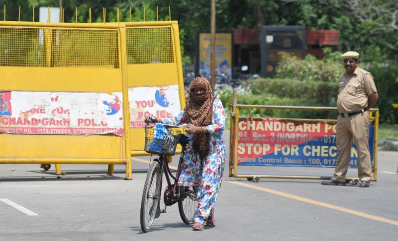Western disturbance hits Chandigarh, Punjab, Haryana: Orange alert as ...