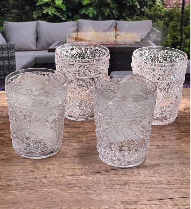If you like to entertain outdoors, grab these 30 products from Wayfair