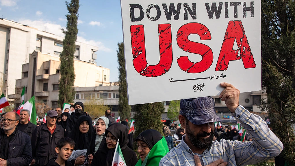 Pentagon releases 162 UFO files amid Iran war scrutiny