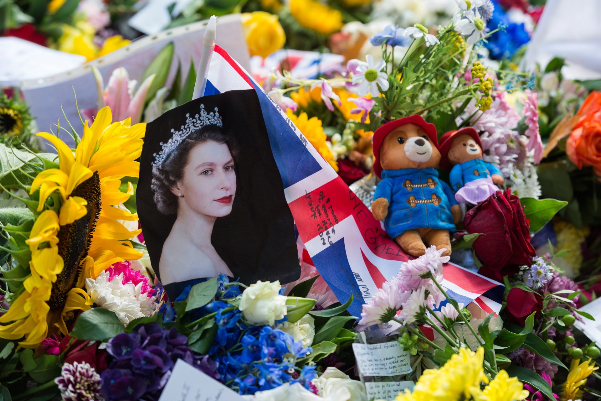 What we learned from Queen Elizabeth II’s death certificate