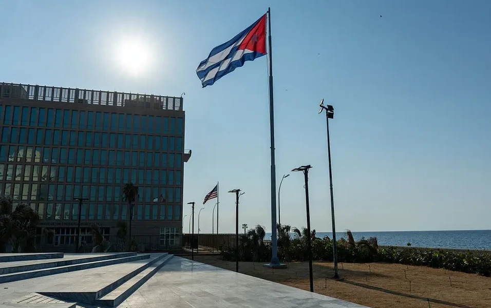 US surveillance flights near Cuba spike amid rising tensions