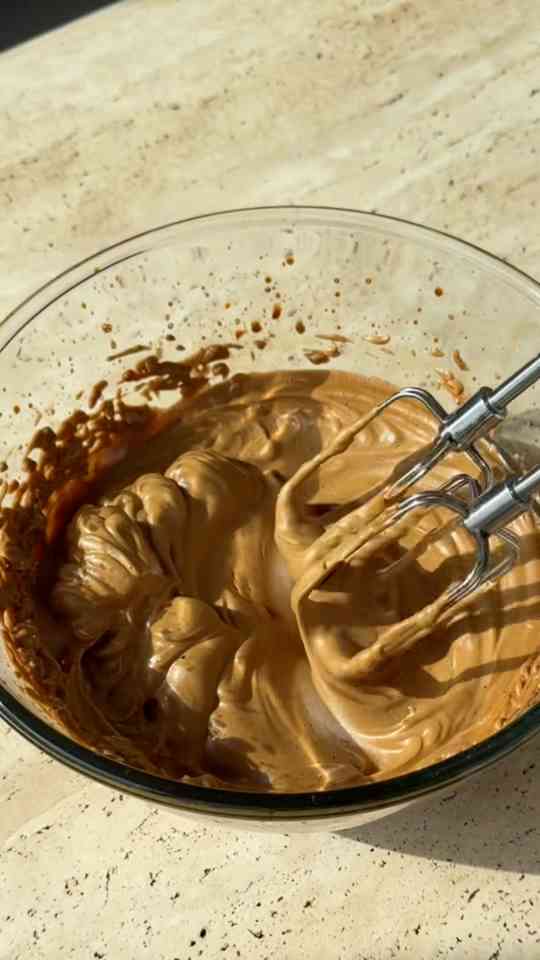 The coffee and chocolate combo that never fails