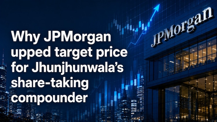 Why JPMorgan upped target price for Tata group's share-taking compounder