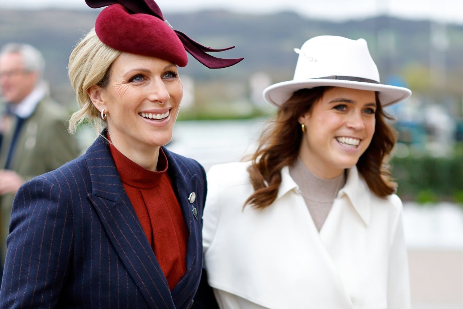 Zara Tindall urged Eugenie to involve King in pregnancy news