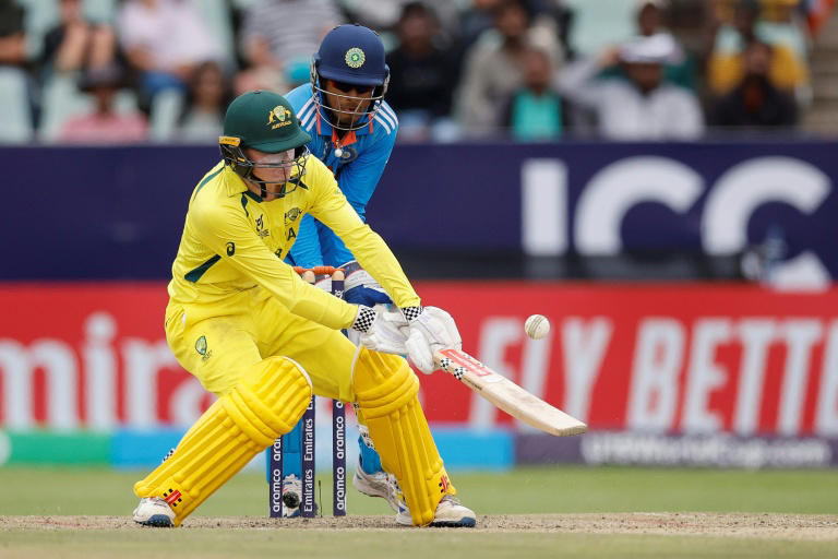 Peake, 19, handed first Australia white-ball call-up