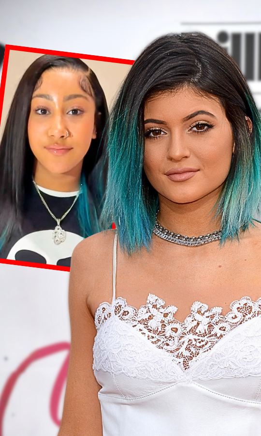 Did North West use 'King Kylie' inspo for new look?