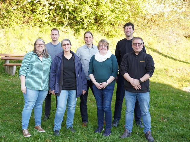 Ralf Kaminski als Ortsvorsteher in Dalwigksthal bestätigt