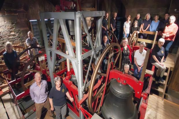 New exhibition to shine light on ancient bell ringing craft