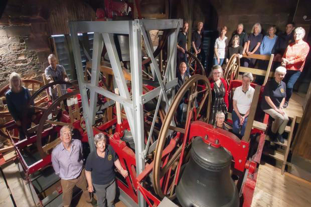 New exhibition to shine light on ancient bell ringing craft