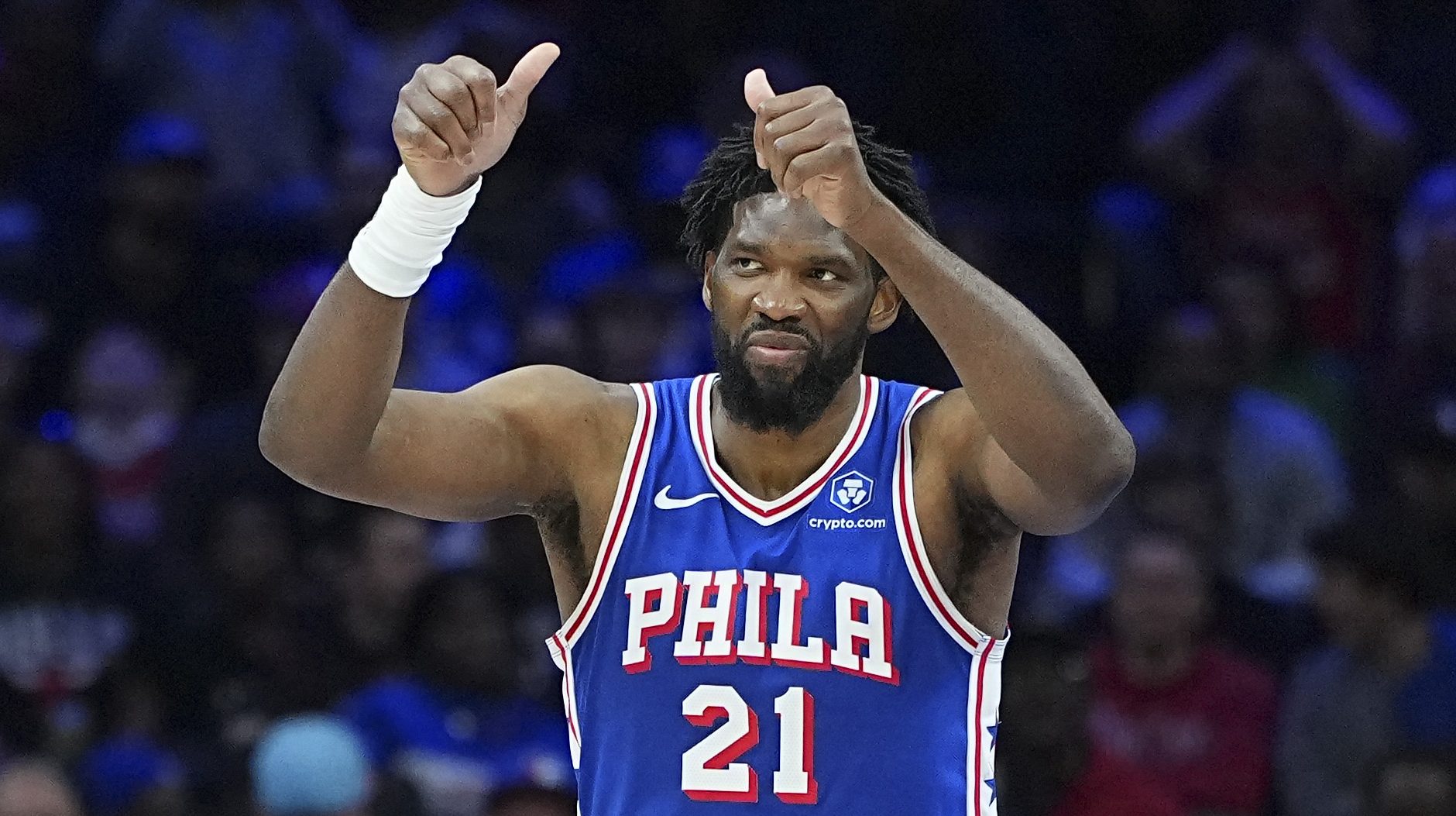 Joel Embiid, de los 76ers, explica por qué considera que la temporada ...