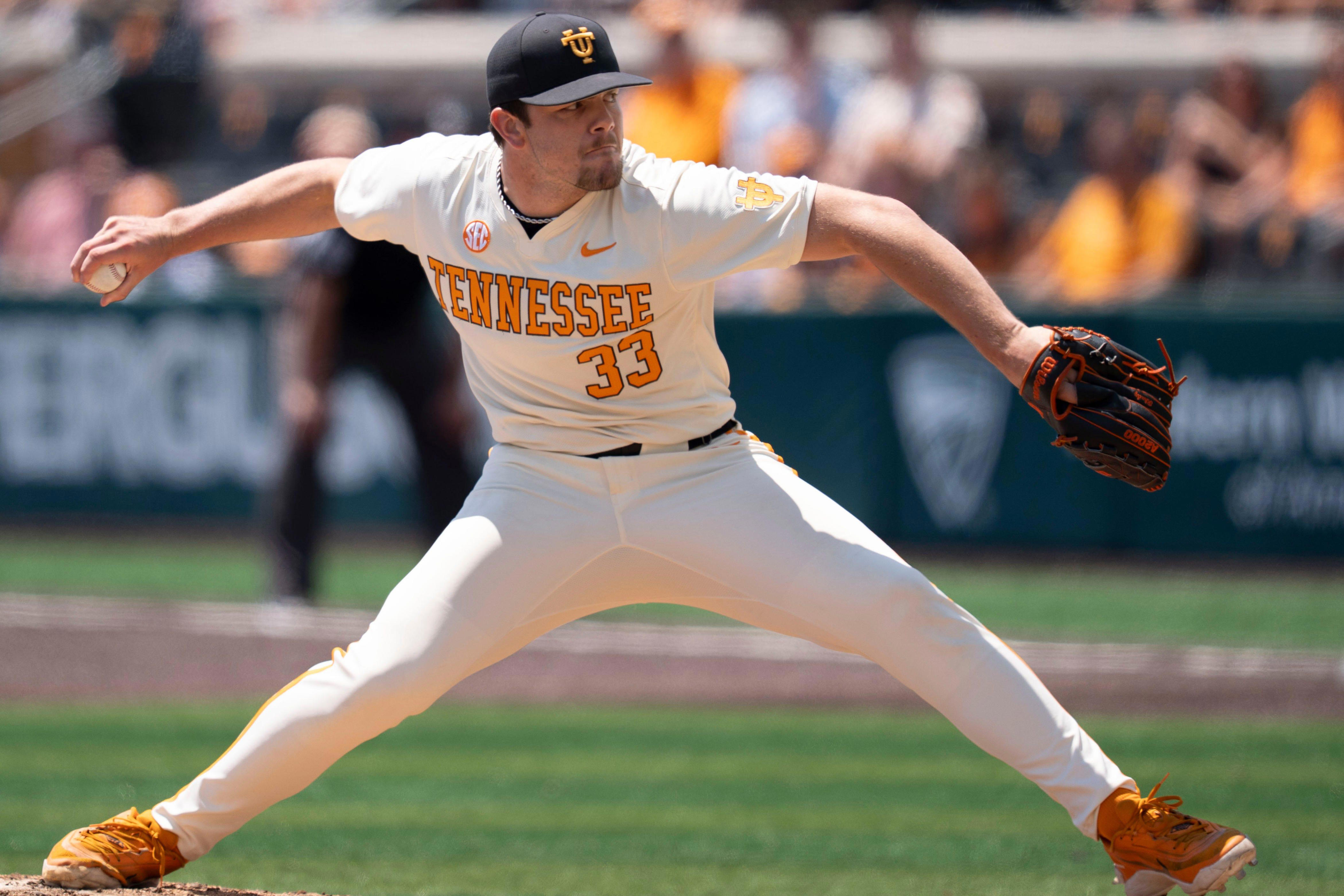 Where Tennessee baseball stands in the SEC after dropping series finale ...