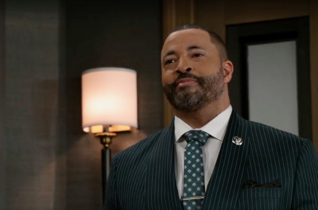 Bill encounters a blast from his past! [Spoilers]