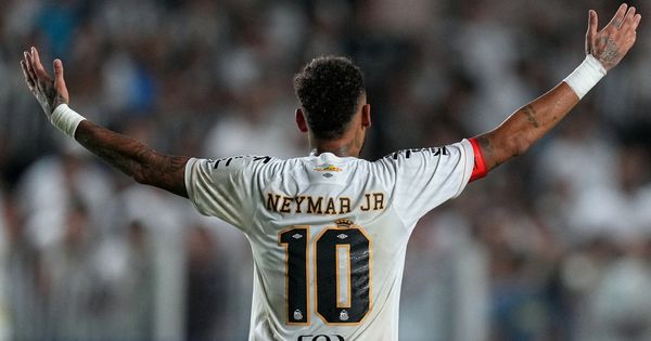 ¡No se quiere quedar fuera! Neymar apunta al Mundial con una racha de ...
