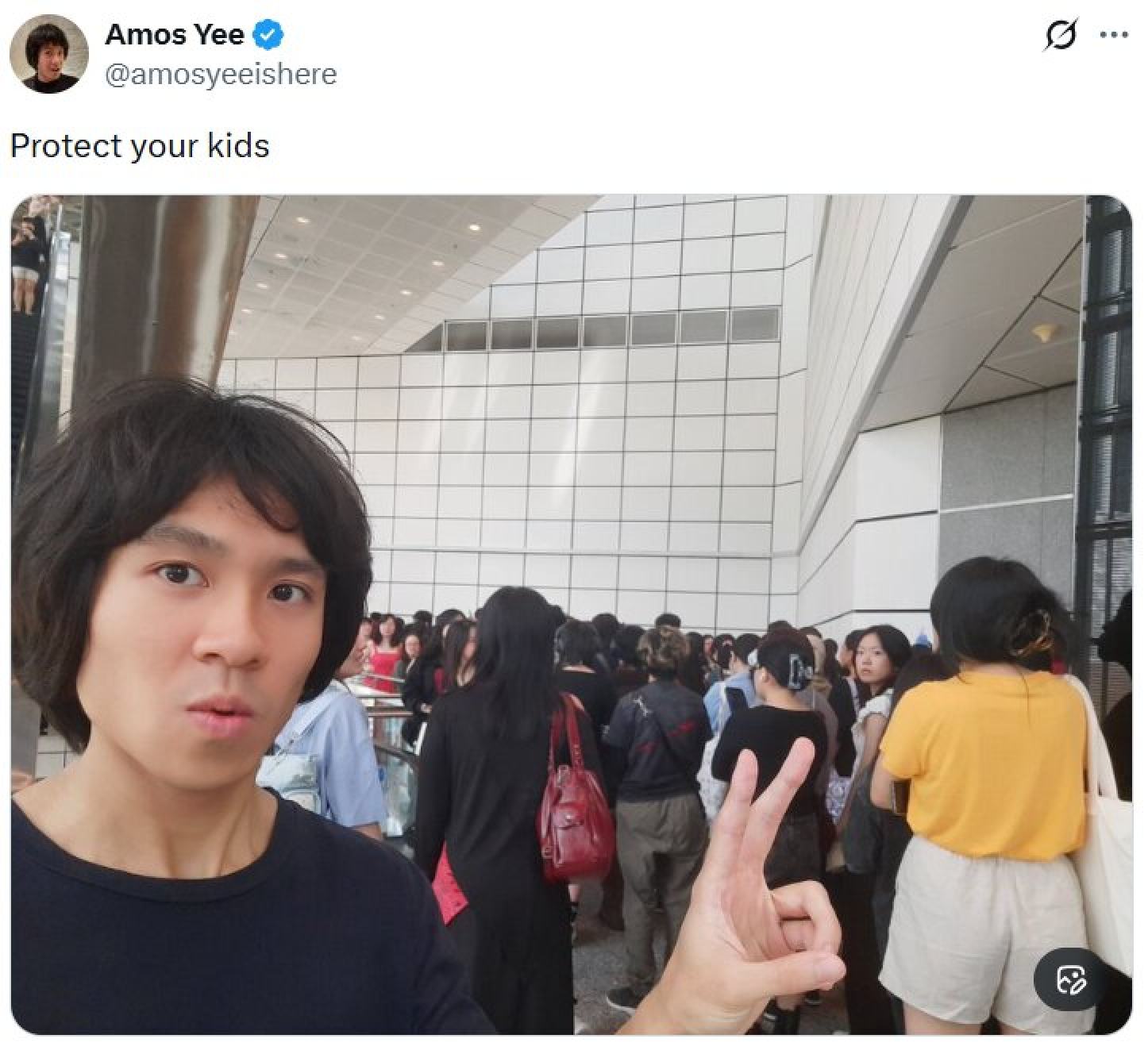 Teenager charged after assault on Singaporean blogger Amos Yee at anime ...