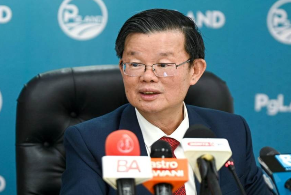 No plans to amend term limit for chief minister's position - Chow