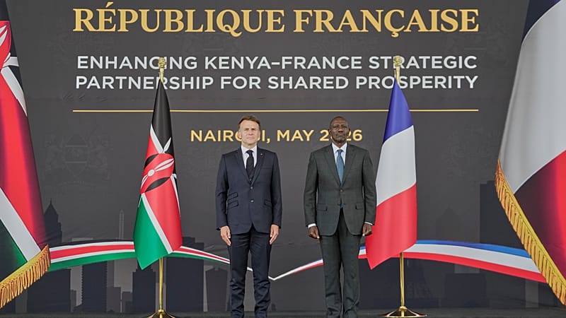 Africa Forward Summit: France seeks fresh start with Africa