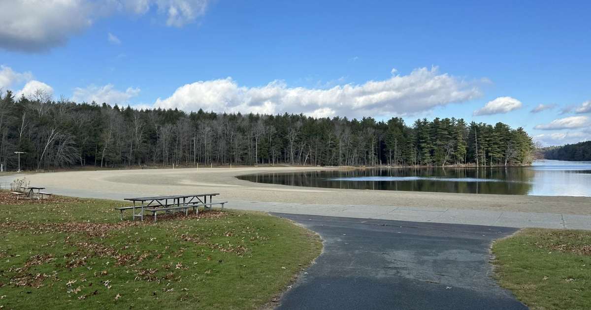 This small-town state park in New York feels like a local secret