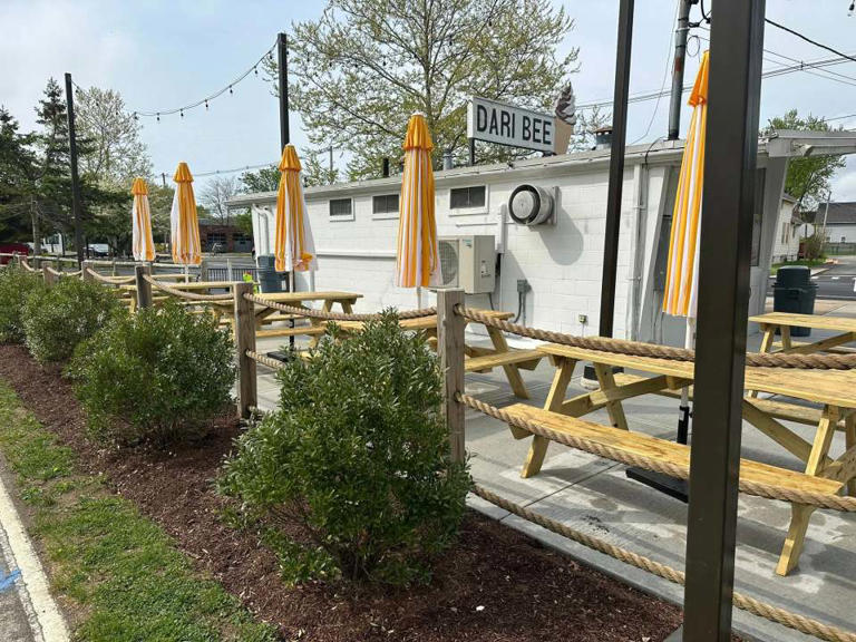 New and improved Dari Bee Ice Cream to open next weekend