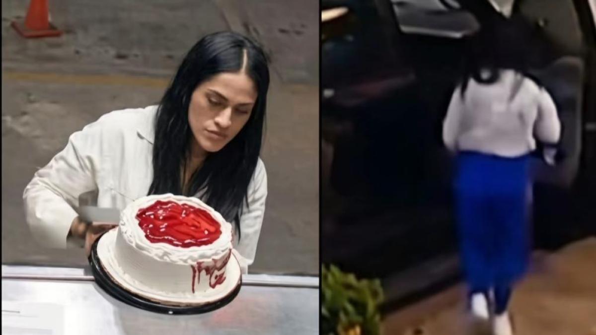 ¿De cantar cumbias a robar pasteles? Insulini se vuelve viral por ...