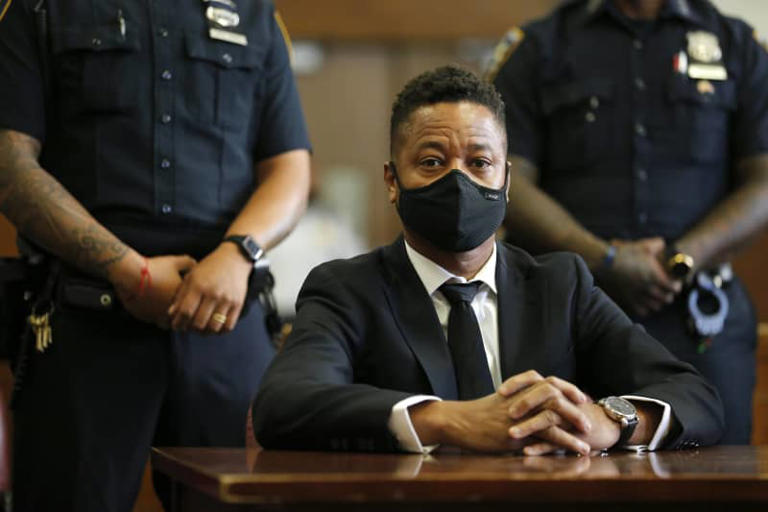 Sad! Cuba Gooding Jr.'s fall from grace