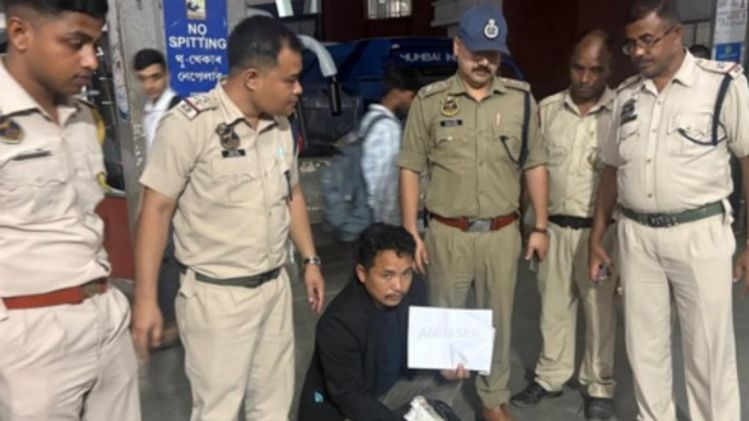 Fake currency worth Rs 2.45 lakh seized at Guwahati ISBT; Arunachal ...