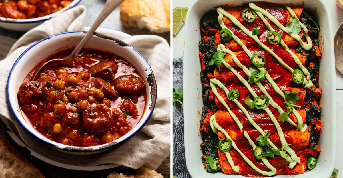 16 savoury bakes that make supper feel far more special