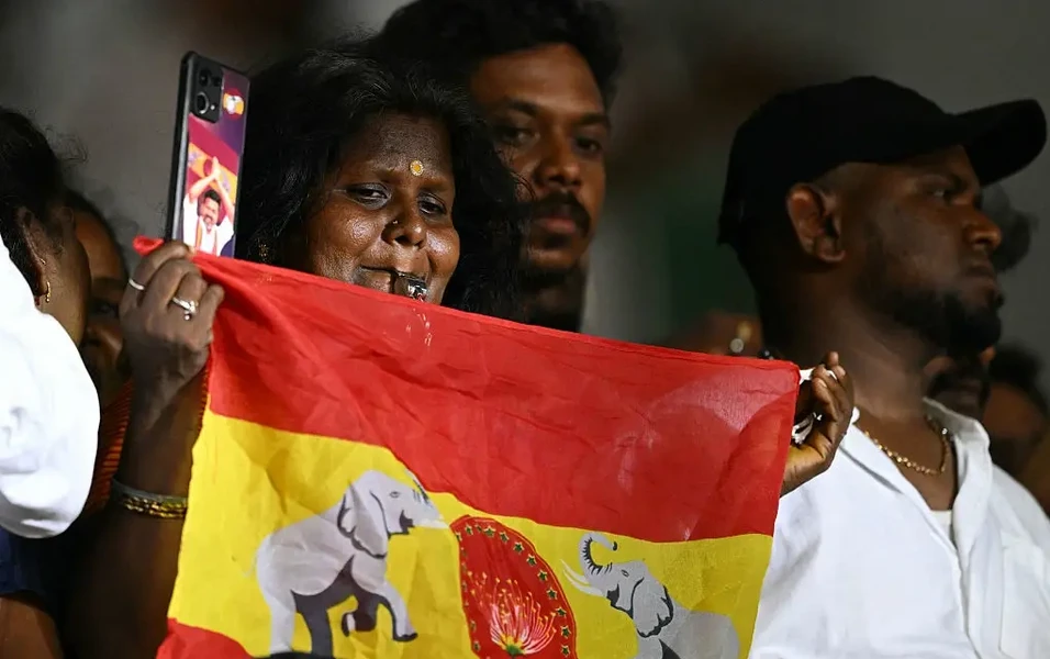 TVK restores Tamil anthem priority after song order row