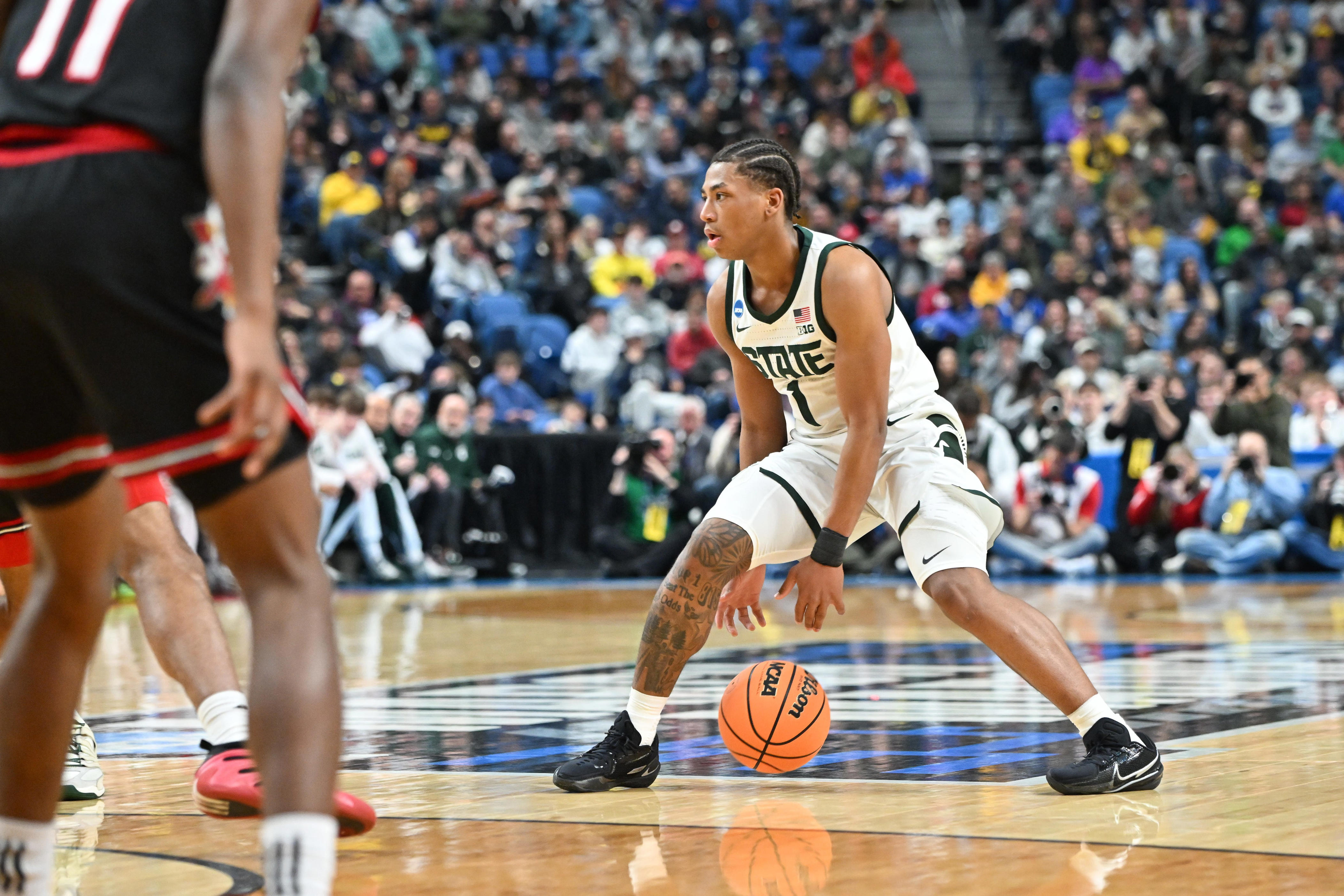 Jeremy Fears Jr. projected as second round pick ESPN NBA Mock Draft