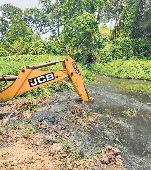 Nine years on, sewage row at Kochi's Kent Mahal apartment complex persists