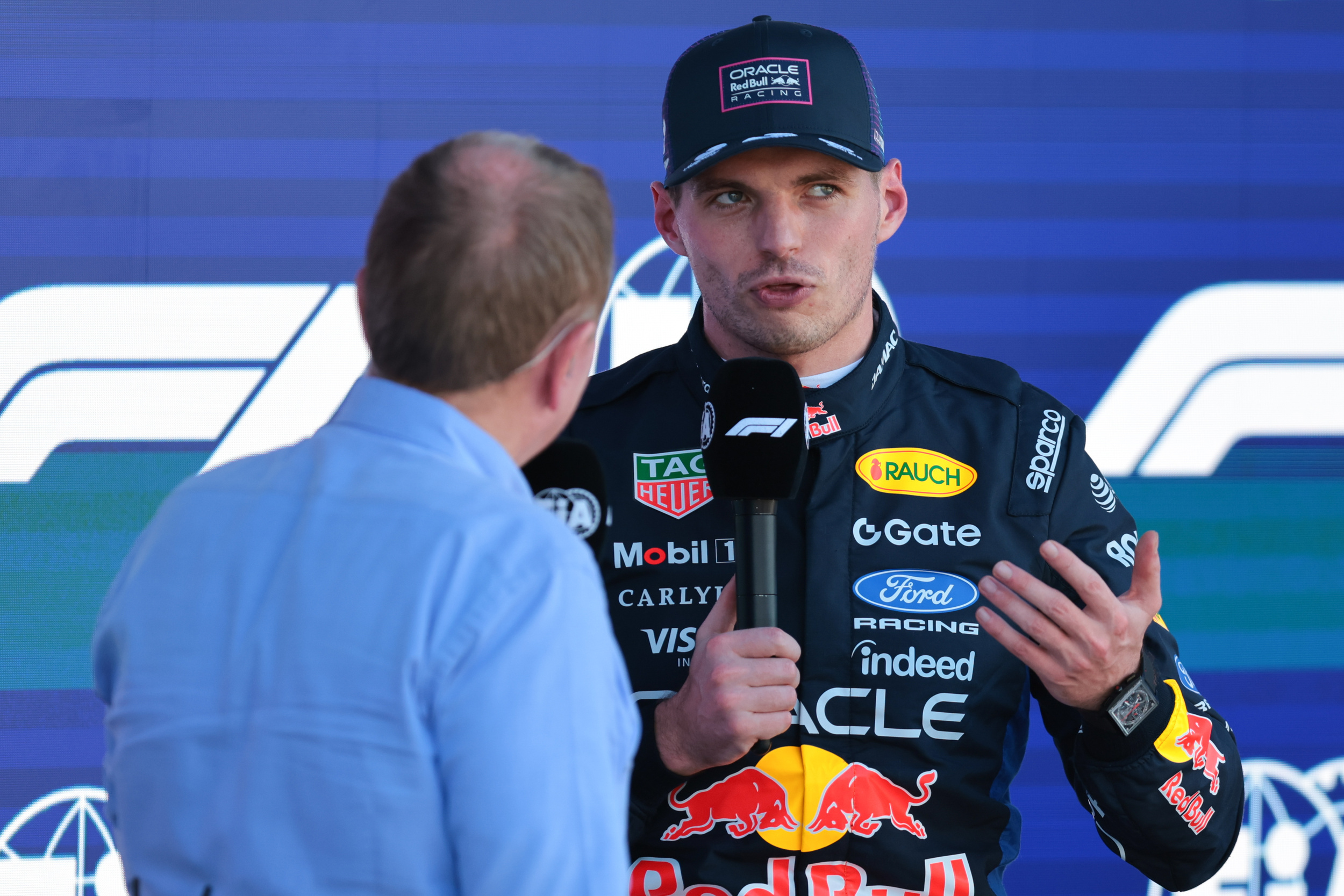 Why Max Verstappen could make his NASCAR debut soon