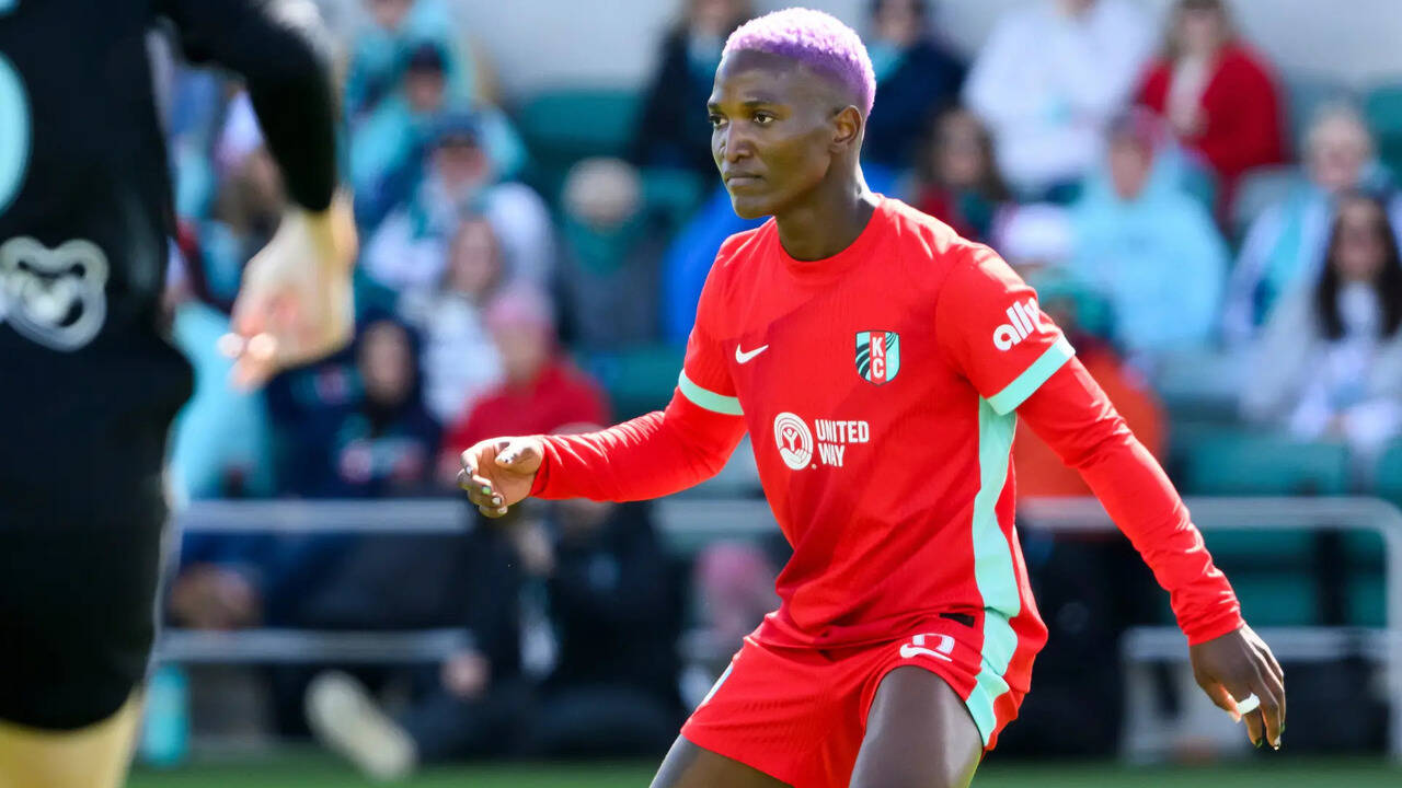 Martinez scores game-winning goal as Spirit defeat Reign 1-0