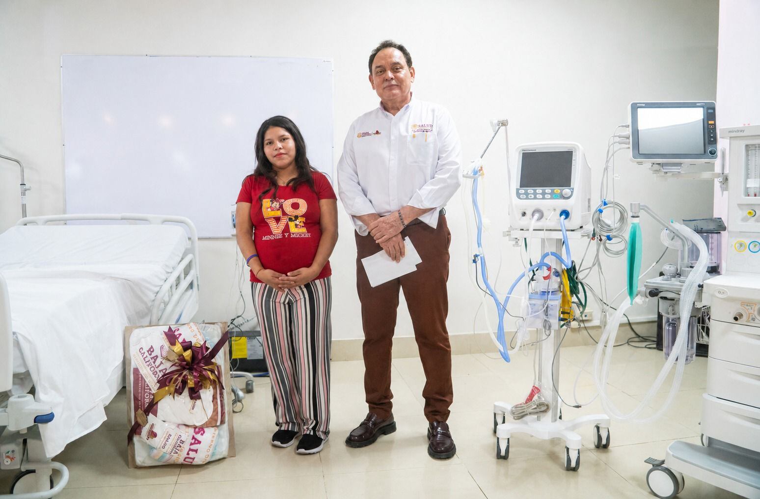 Más de 65 mil consultas prenatales se brindaron a mujeres embarazadas ...
