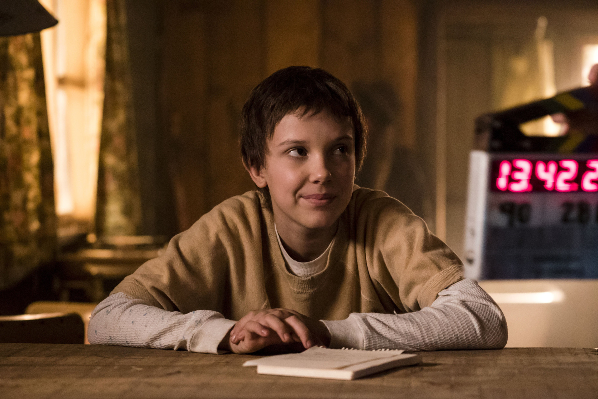 Ting, du ikke vidste om "Stranger Things"