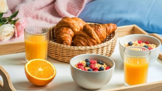Mother's Day 2026: Whip up a wholesome breakfast in bed with these ...