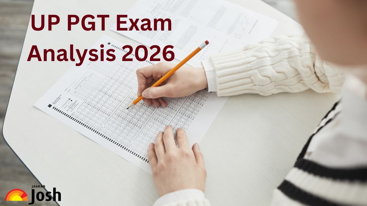UP PGT exam analysis 2026: Check subject-wise paper review, difficulty ...