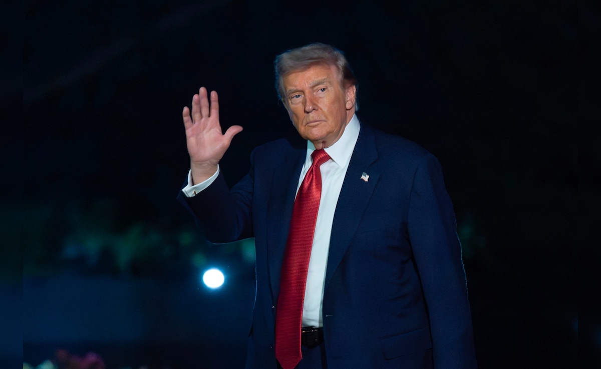 'Unacceptable': Trump rejects Iran's response to US peace proposal