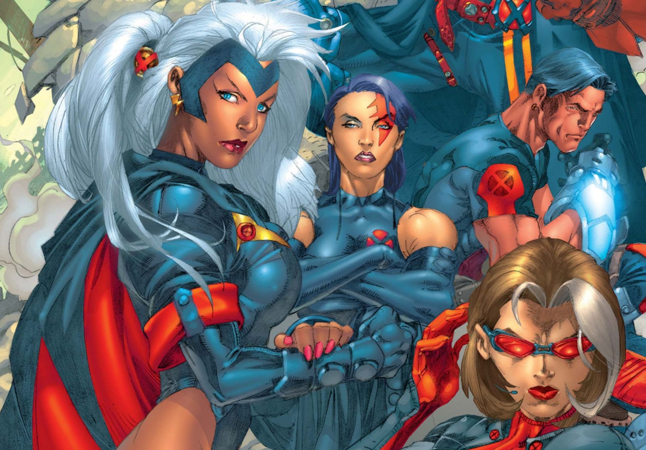 Nobody remembers legendary Marvel writer Chris Claremont's totally ...