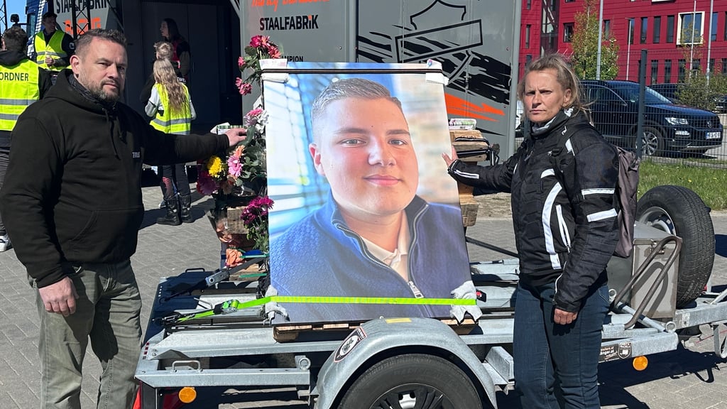 Motorradunfall riss Piet (16) aus dem Leben: Nun soll es Konsequenzen geben