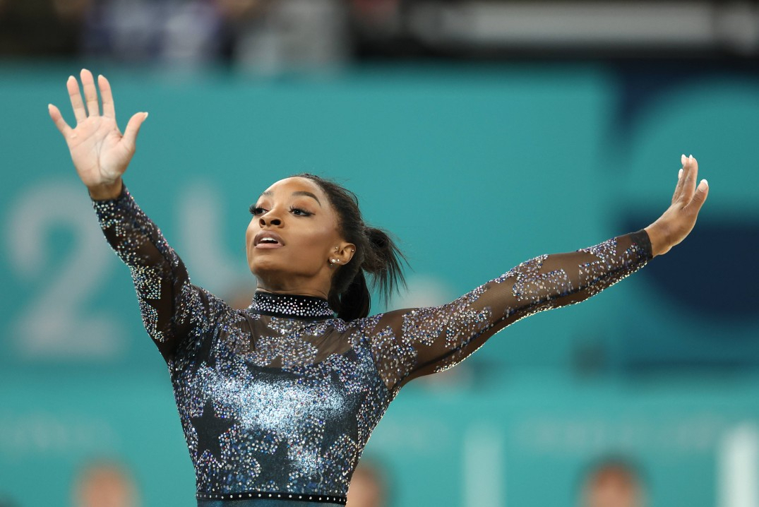 Simone Biles skills named after her — full list