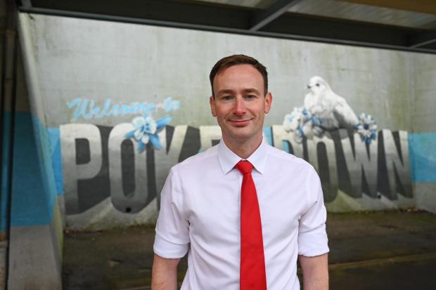 Tom Hayes MP: Getting things done for Bournemouth